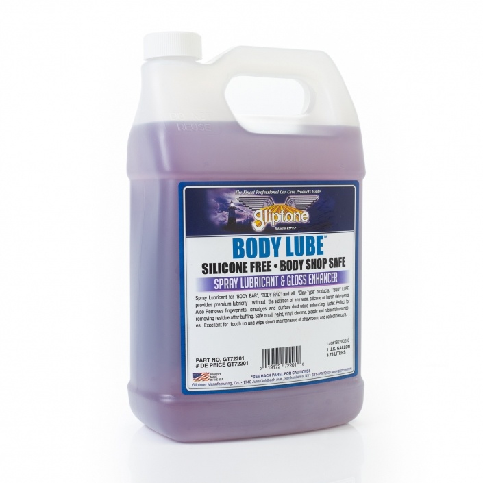 Body Lube 1 Gall (3.8L) - Gliptone Europe
