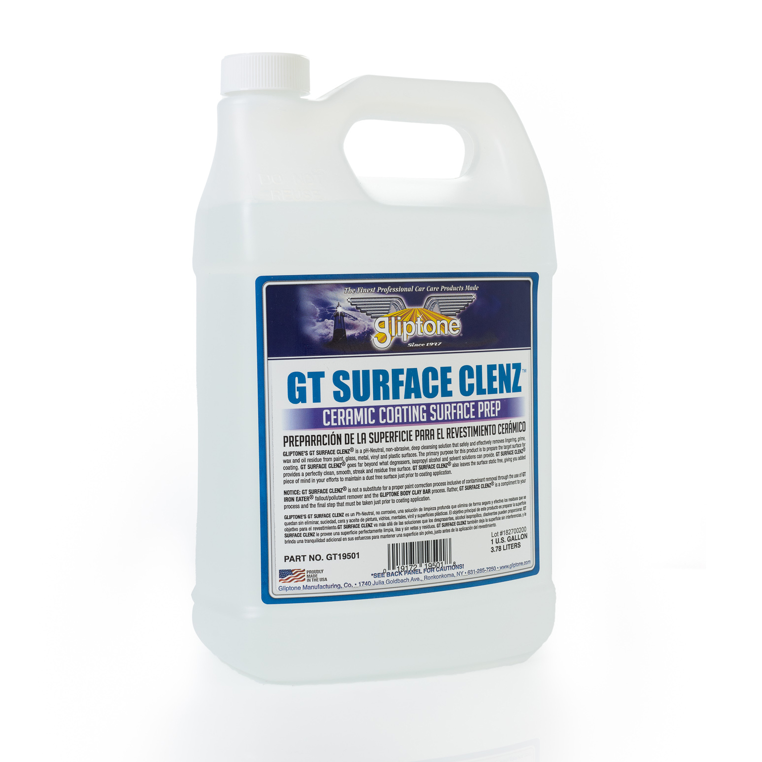 GT Surface Clenz - Gliptone Europe