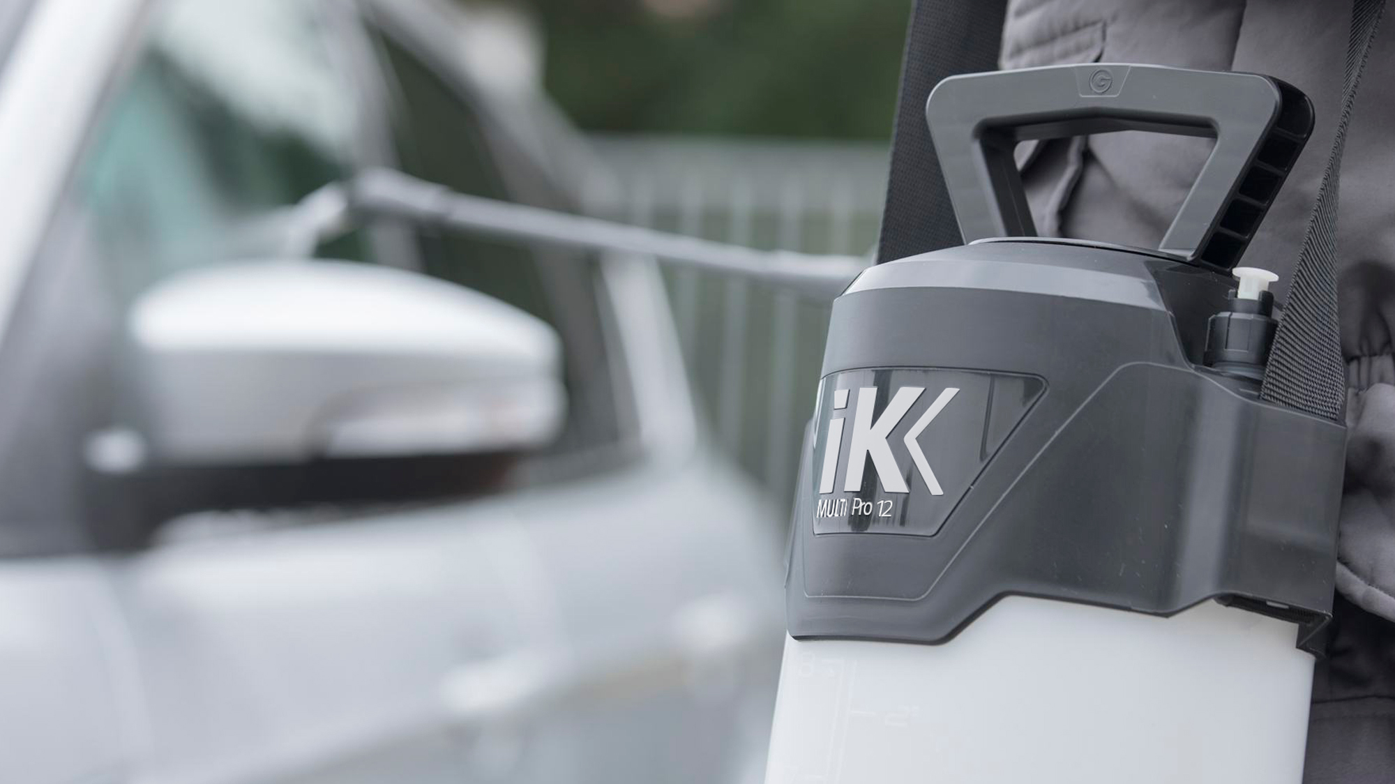 IK Multi Pro 12 Professional Sprayer - Gliptone Europe