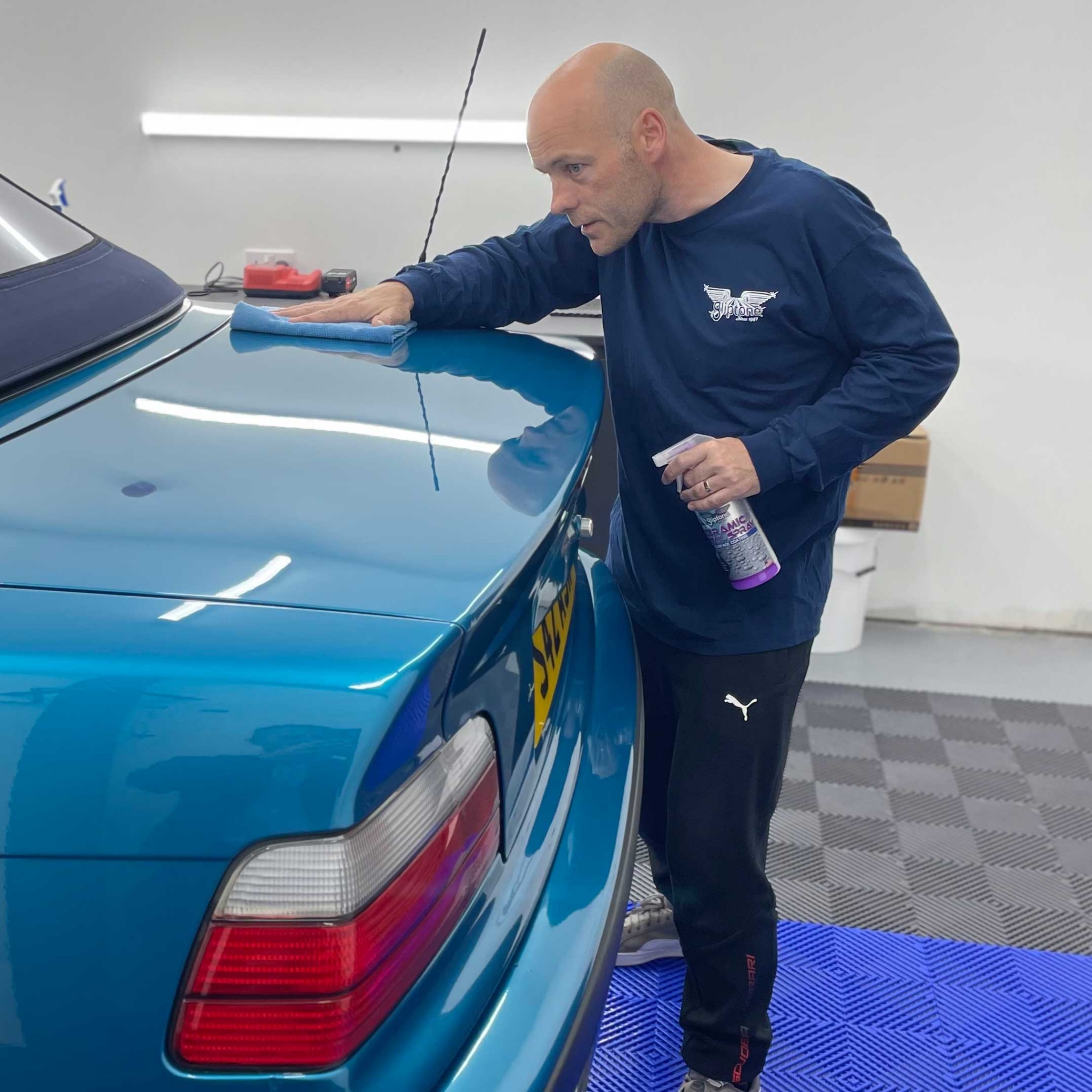 Car Detailing & Valeting Services in Ellesmere Port, Cheshire ...