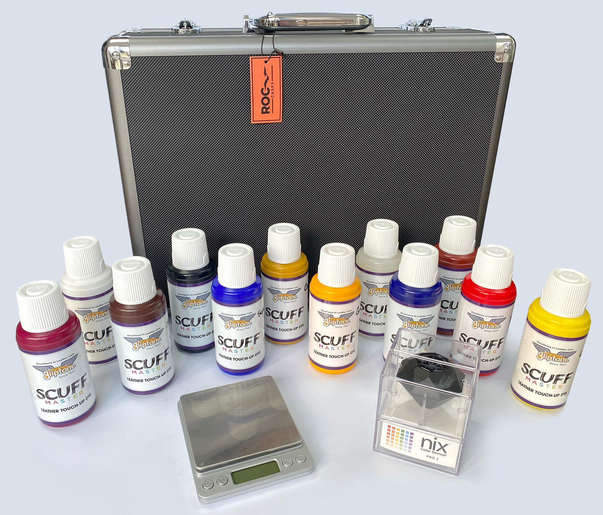 Colour Match Pro Kit - Gliptone Europe