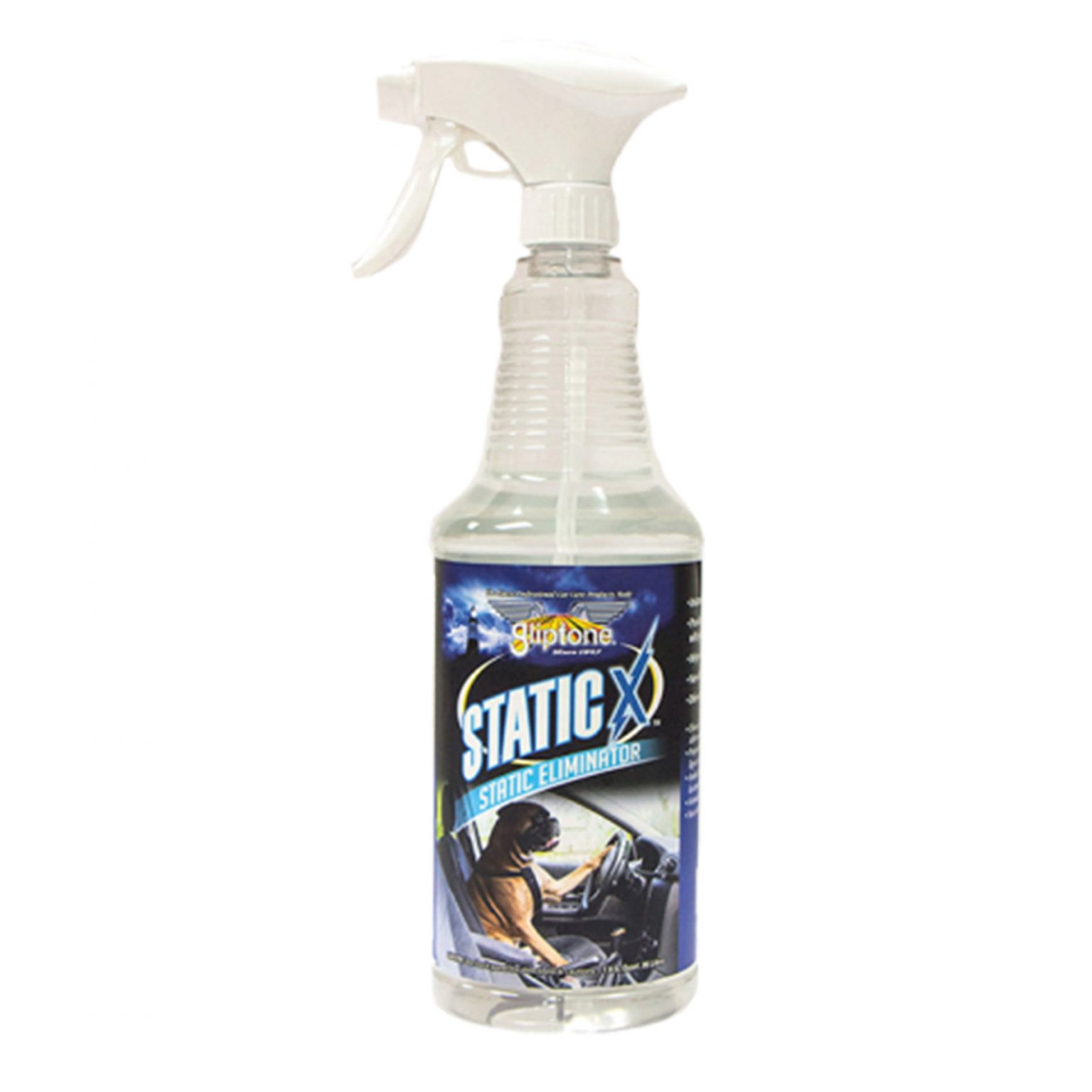 Safety Solvent Cleaner - Gliptone Europe