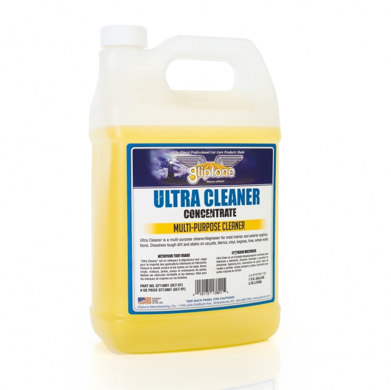 Ultra Cleaner 1 Gall (3.8L) - Gliptone Europe