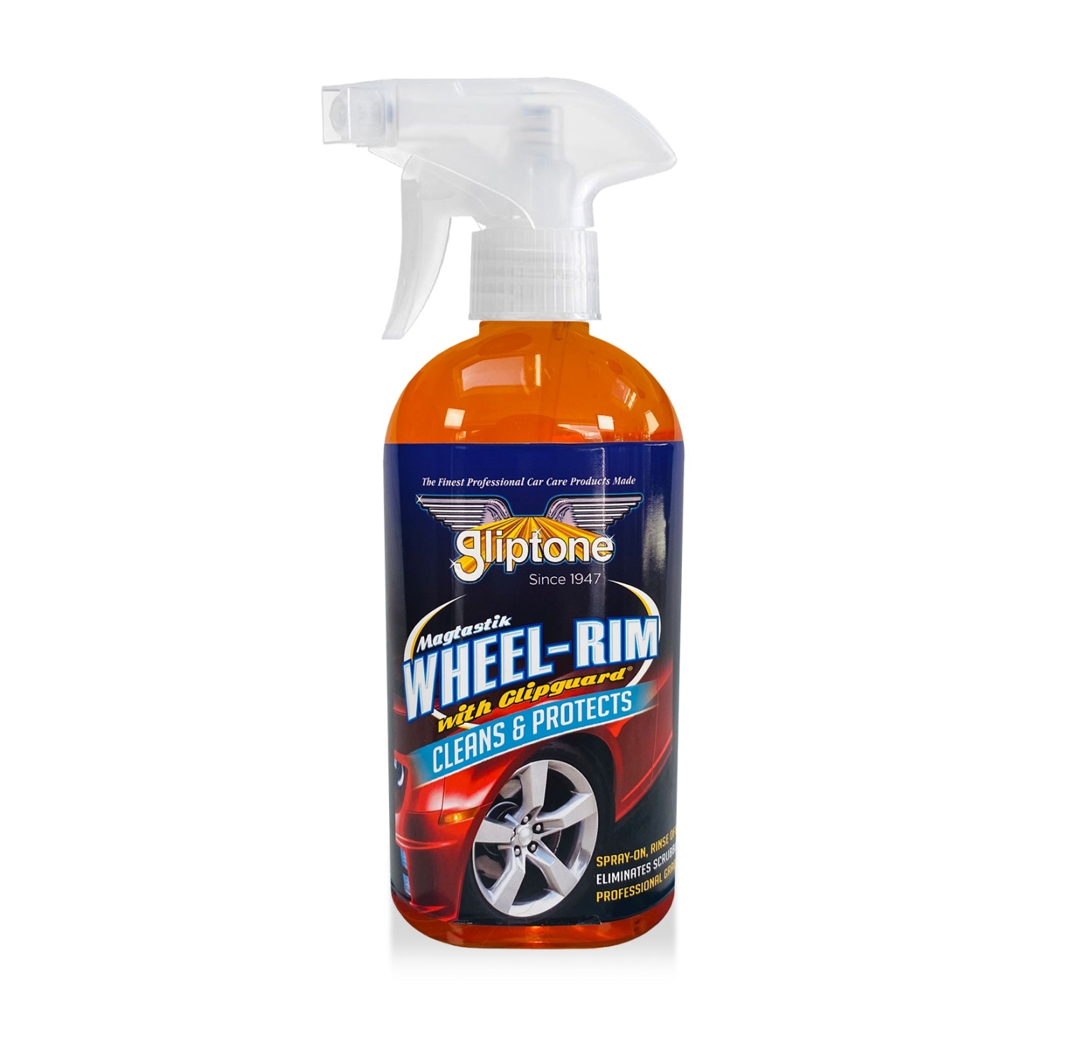 Magtastik - Wheel Rim Cleaner - Gliptone Europe