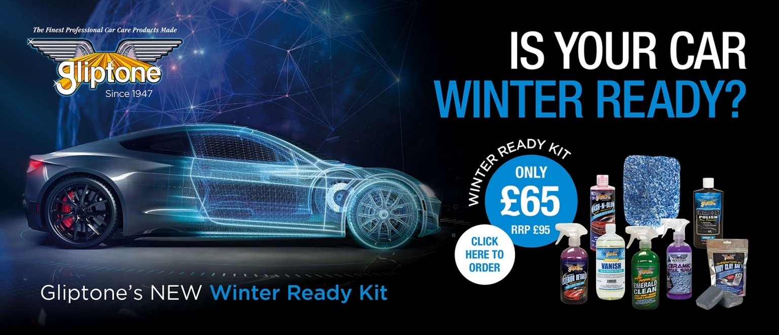 Gliptone Europe | Car detailing products for the professional detailer